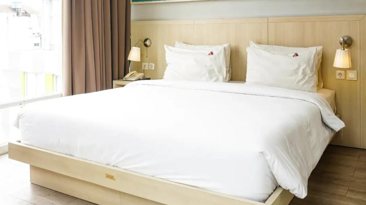 5 Hotel Bintang 3 Dekat Glodok Jakarta 2026, Tarif Mulai Rp 200 Ribuan ...