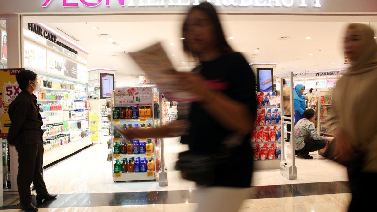 AEON Buka Gerai Health & Beauty di Puri Indah Mall Jakarta Barat, Ada ...