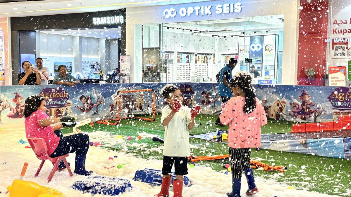 Libur Sekolah 2026 di Lippo Malls, Ada Minions dan Hello Jadoo - Tribun ...