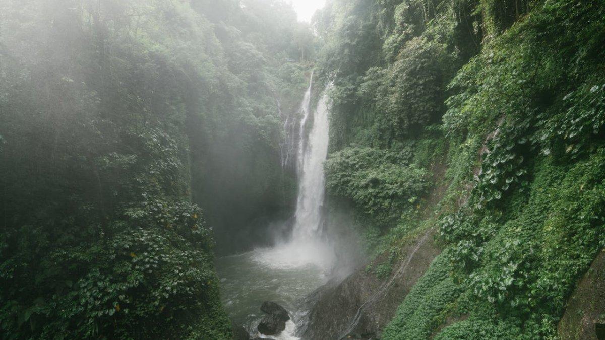 5 Tempat Wisata di Buleleng Bali, Menikmati Pesona Aling-aling ...