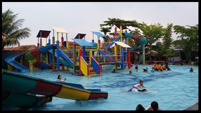 Alung Pool di Tanjung Senang, Bandar Lampung, Lampung Tawarkan Kolam ...
