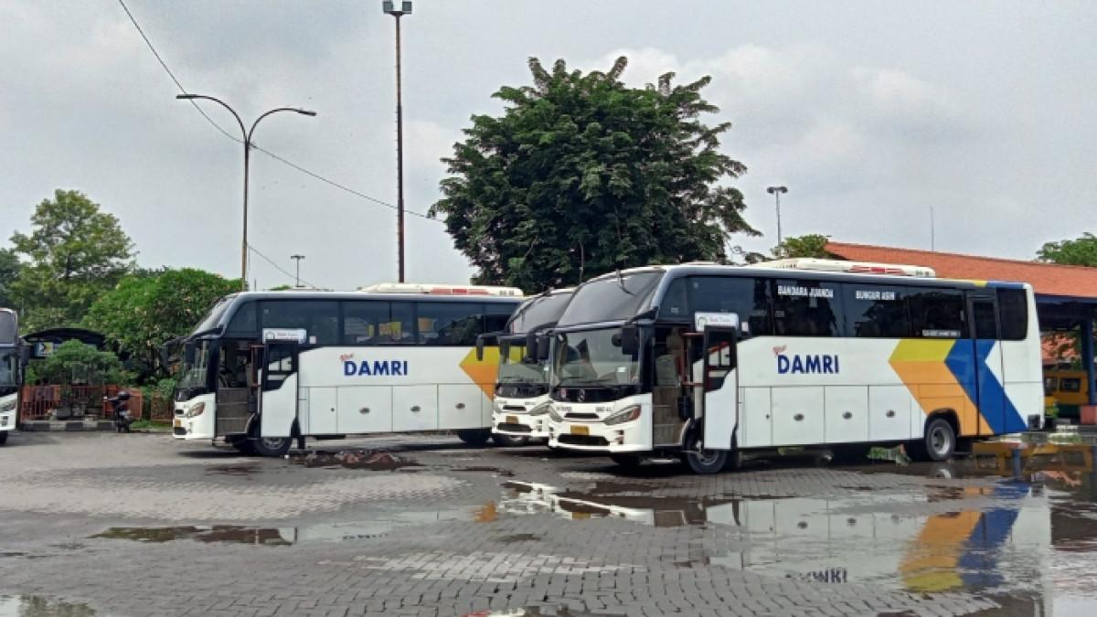 Naik DAMRI ke Baduy Cuma Rp 1: Cek Jadwal, Rute, dan Cara Bayar ...
