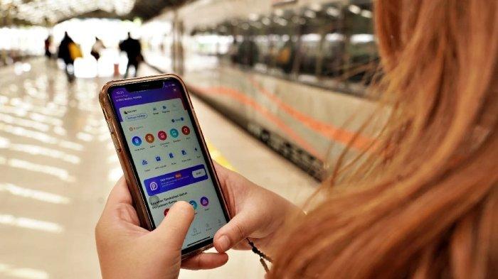 Diskon Tiket Kereta Api 30 Persen untuk Libur Sekolah 2026, Ini ...
