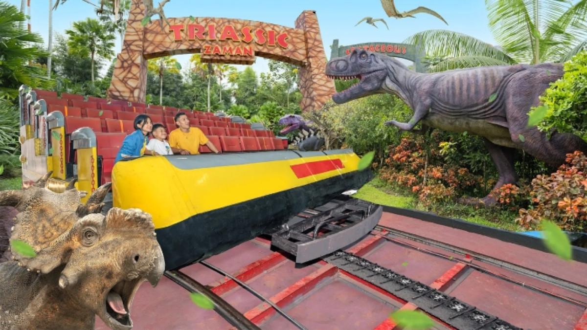 Harga Tiket Masuk Jatim Park 1, 2, 3 Kota Batu untuk Libur Sekolah 2026 ...