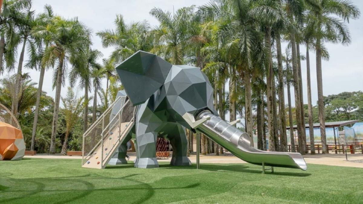 Harga Tiket Masuk Enchanting Valley Bogor 2026, Include Petting Zoo ...