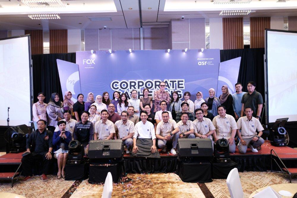 The Ascott Limited secara Resmi Meluncurkan Hotel Fox Pertama di ...