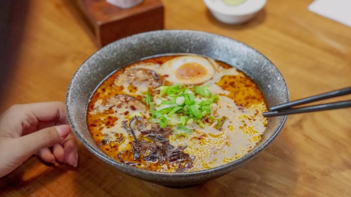 5 Ramen Enak di Semarang untuk Makan Malam yang Bikin Nagih - Tribun Travel