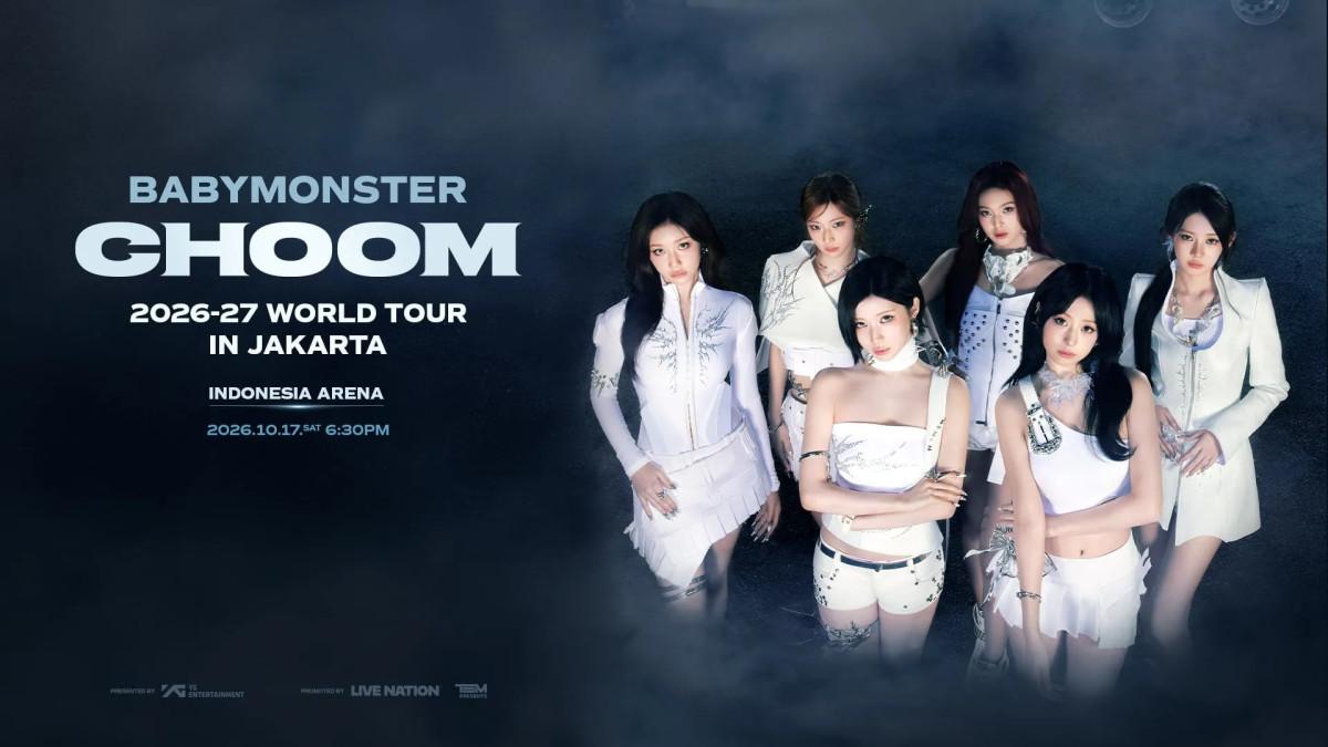 Berita BABYMONSTER Terbaru Hari Ini - Tribun Travel