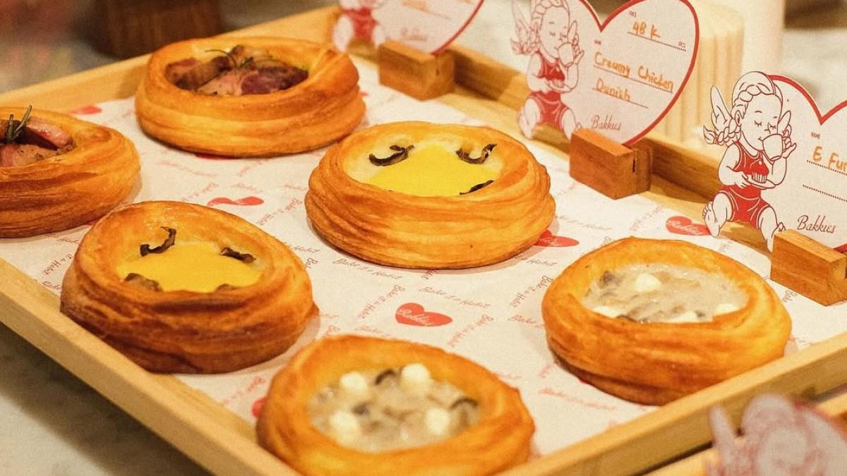5 Kafe Dessert Viral di Bandung 2026, Siap-siap Antre sejak Pagi ...