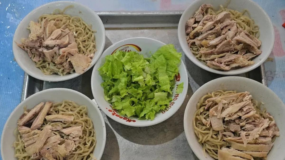 5 Bakmi Enak di Jakarta Barat untuk Sarapan, Mulai Rp 25 Ribuan ...