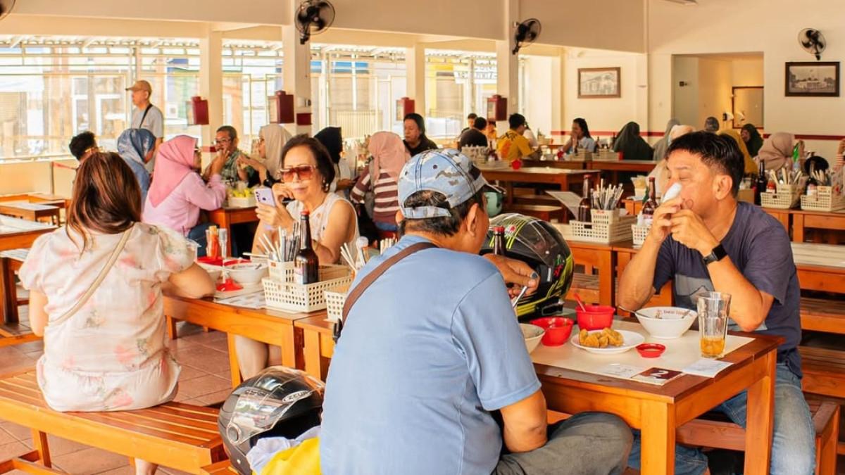 5 Bakso Enak Dekat Kebun Raya Bogor, Ada yang Viral dan Legendaris ...