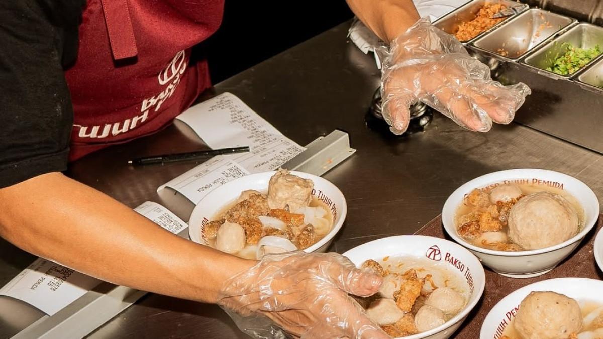 5 Bakso Enak Dekat Kebun Raya Bogor, Ada yang Viral dan Legendaris ...