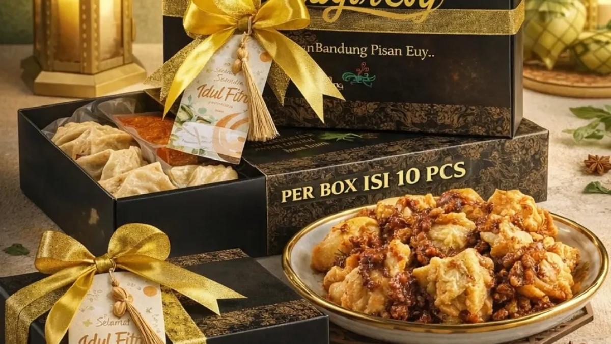 5 Batagor Enak di Bandung untuk Oleh-oleh, Legendaris dan Bikin Nagih ...