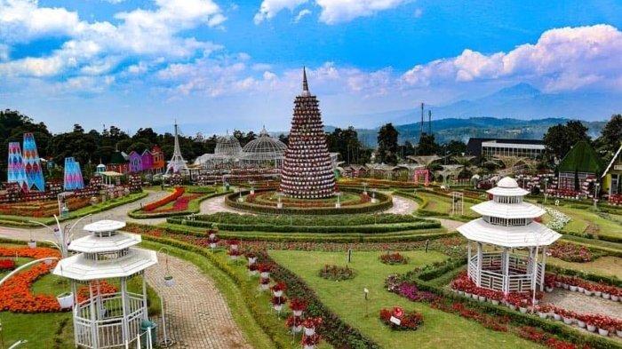 Harga Tiket Taman Bunga Celosia 2026: Ada Promo Gratis dan Diskon 50 ...