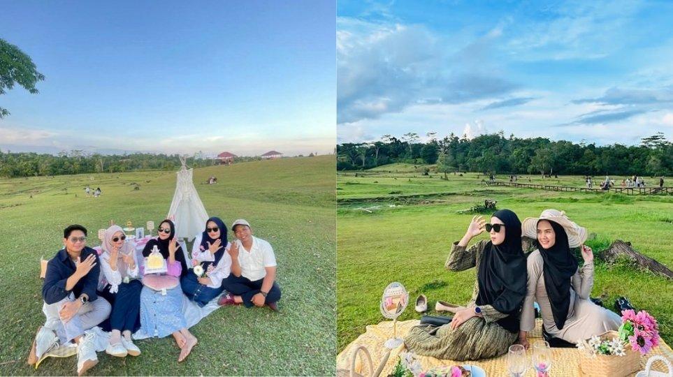 Bukit Kebo Dulunya Peternakan Kerbau, Kini Jadi Wisata Hits di ...
