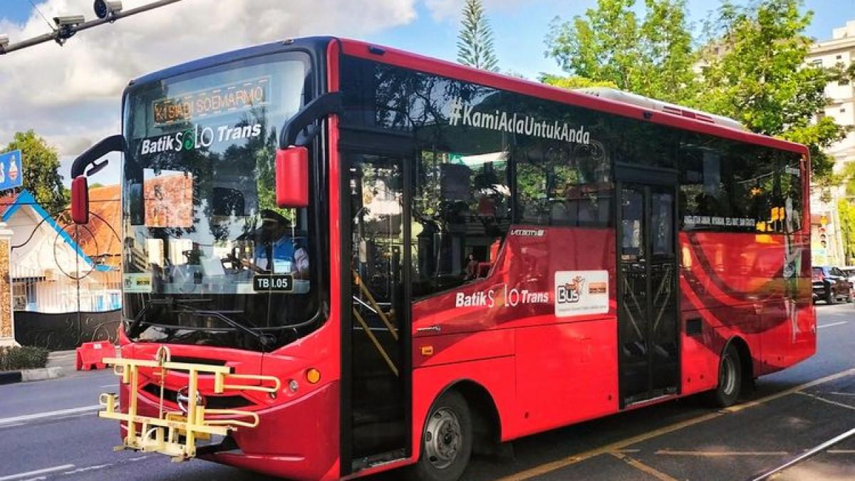 Operasional BST Solo Terbaru 2026, Cek Jadwal dan Rute - Tribun Travel