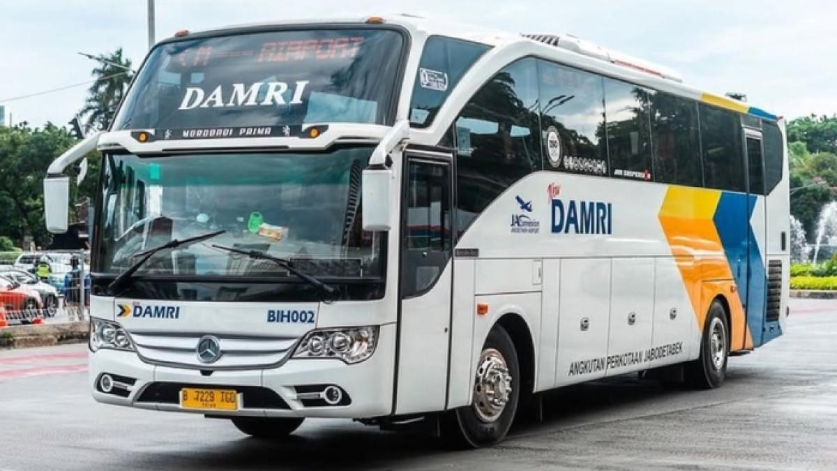 Jadwal dan Harga Tiket DAMRI Rute Bandung-Jogja, Bisa Beli Online & OTS ...