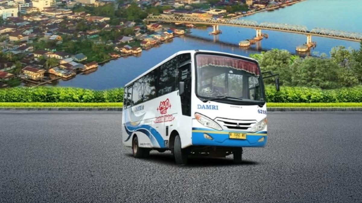 DAMRI Bandara Soetta Beroperasi Normal selama Libur Lebaran 2026 ...