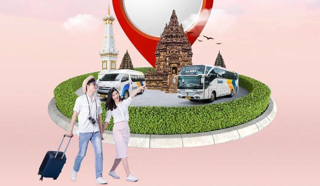 Jadwal Bus Damri Bandara YIA ke Jogja 2024 Beserta Harga Tiket - Tribun ...