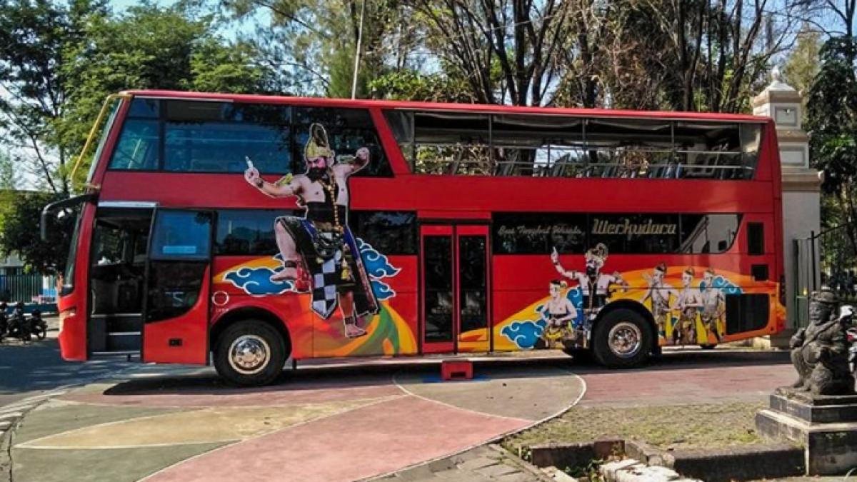 Berita Bus Tingkat Werkudara Terbaru Hari Ini - Tribun Travel