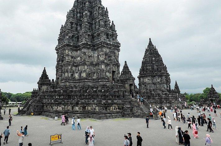 Panduan Rute Menuju Candi Prambanan, Start dari Pusat Kota Jogja ...