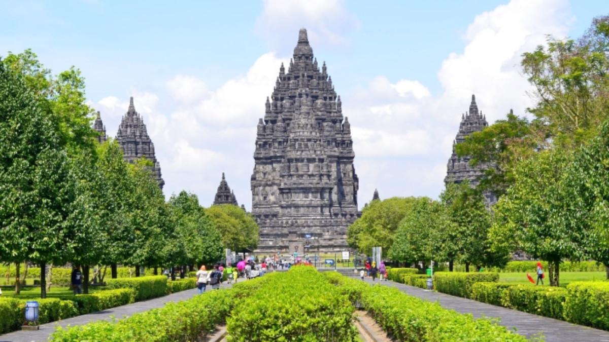 Harga Tiket Masuk Candi Prambanan April 2026 Termasuk Link Pesan Online ...