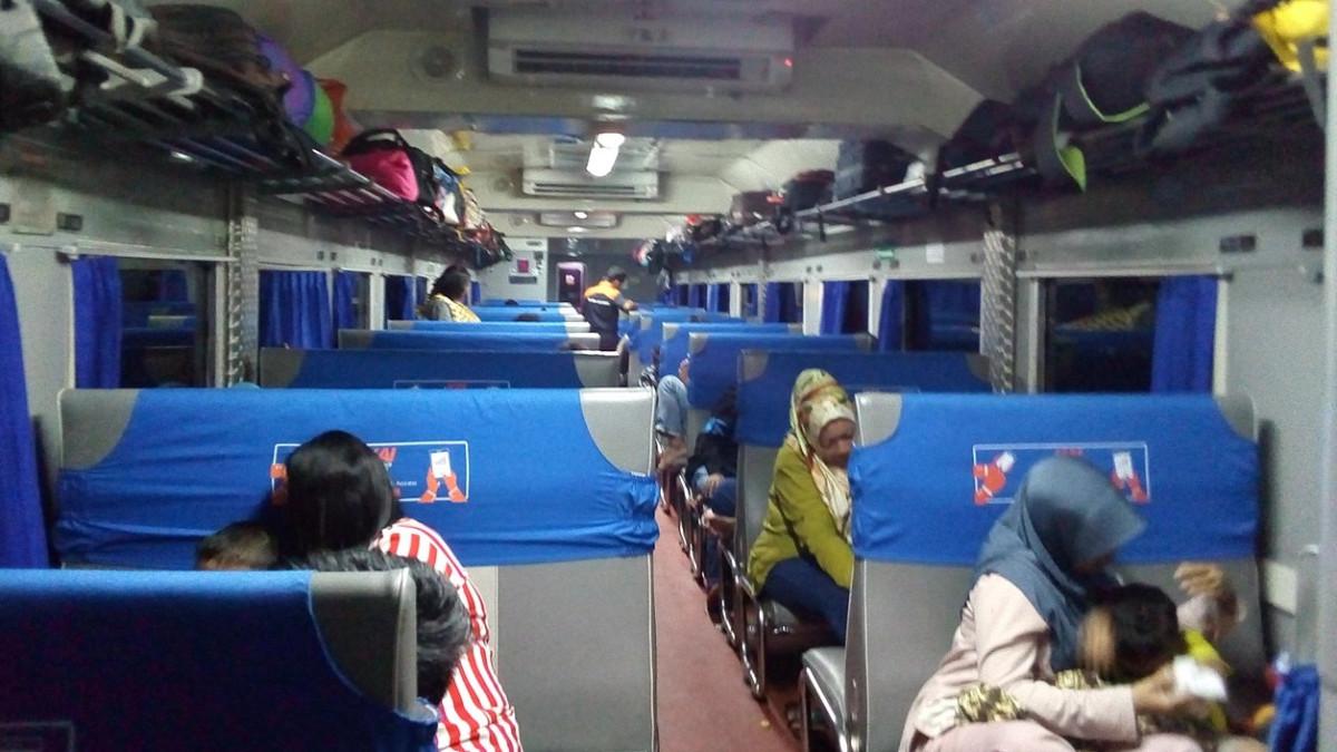 Tiket Kereta Medan–Tebing Tinggi PP 2026 Mulai Rp 24 Ribu, Ini ...