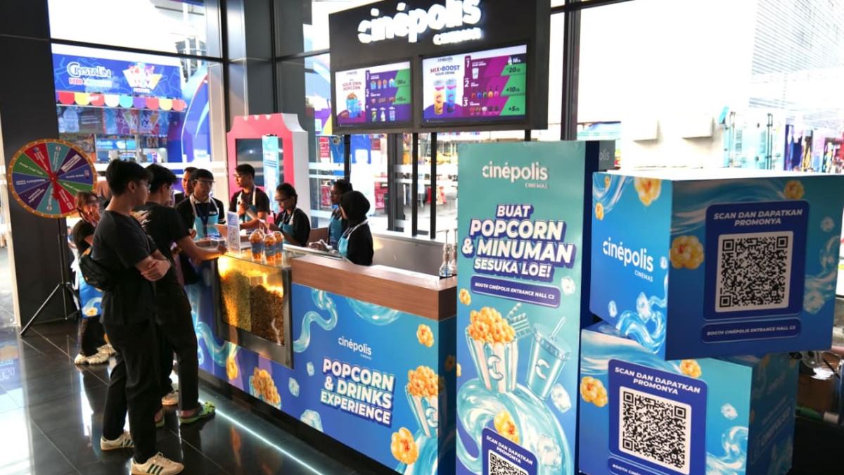 Berita Cinepolis Terbaru Hari Ini - Tribun Travel