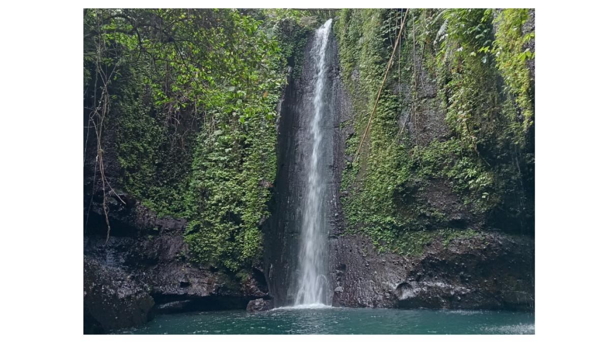 Curug Juneng, Hidden Gem di Karangsalam Baturraden Banyumas Jawa Tengah ...