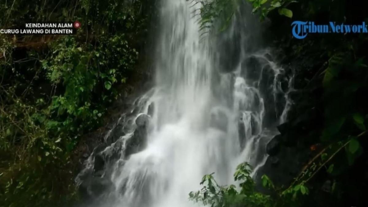 Itinerary Curug Lawang, Motoran Berdua dari Cilegon Bujet Rp 35 Ribu ...