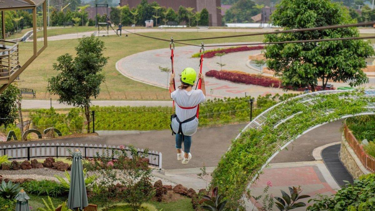 Panduan Rute Menuju Goalpara Tea Park Sukabumi untuk Libur Sekolah 2026 ...