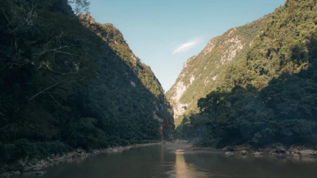 Geopark Silokek: Permata Tersembunyi di Kabupaetn Sijunjung, Sumatera ...