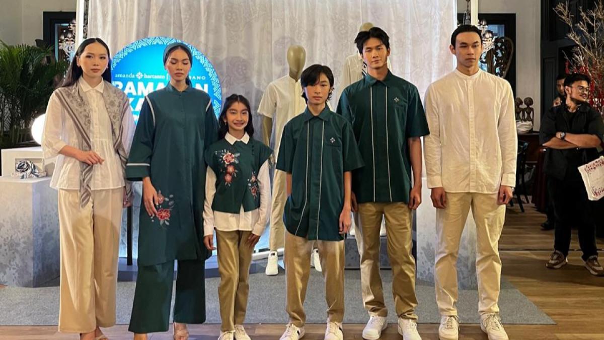 Giordano x Amanda Hartanto Hadirkan Koleksi Ramadan 2026, Intip ...