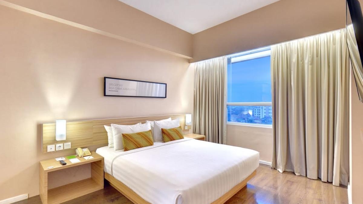5 Hotel Bintang 4 di Malioboro Jogja 2026, Long Weekend Mulai Rp 600 ...