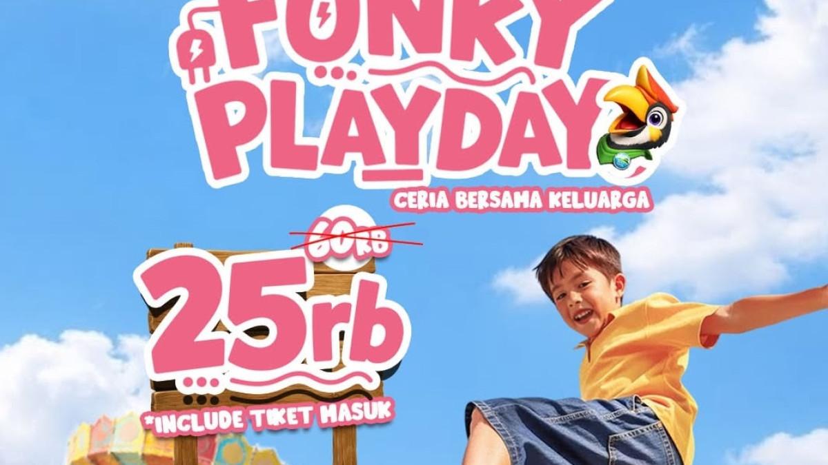 Harga Tiket New Bukit Cinta Semarang Juni 2026, Promo Main 13 Wahana ...