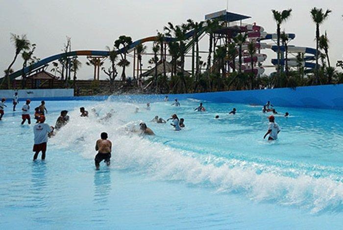 Harga Tiket Masuk Hawai Waterpark April 2026, Tempat Renang Hits di ...