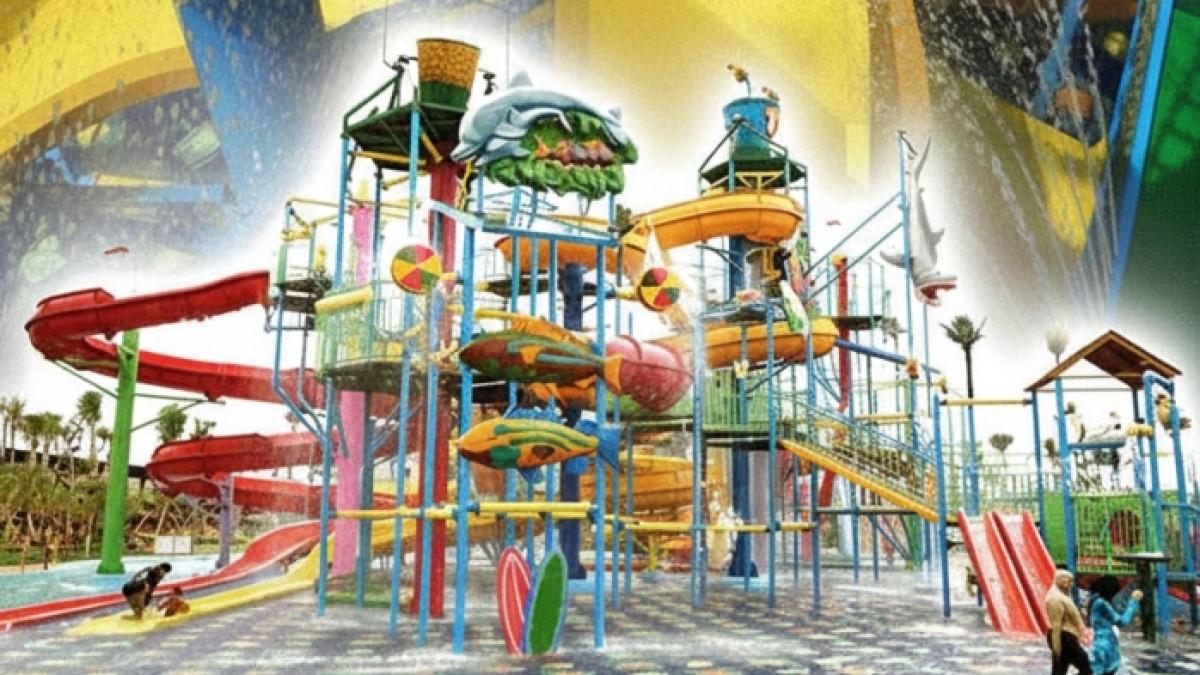 Harga Tiket Masuk Hawai Waterpark April 2026, Tempat Renang Hits di ...