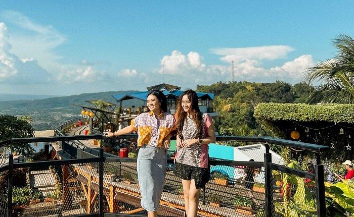 Update HeHa Sky View Jogja April 2026: Tiket, Spot Foto & Sunset ...