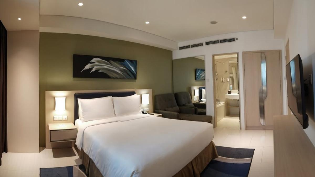 5 Hotel Bintang 3 Dekat Jakarta Fair Kemayoran 2026, Mulai Rp 365 ...