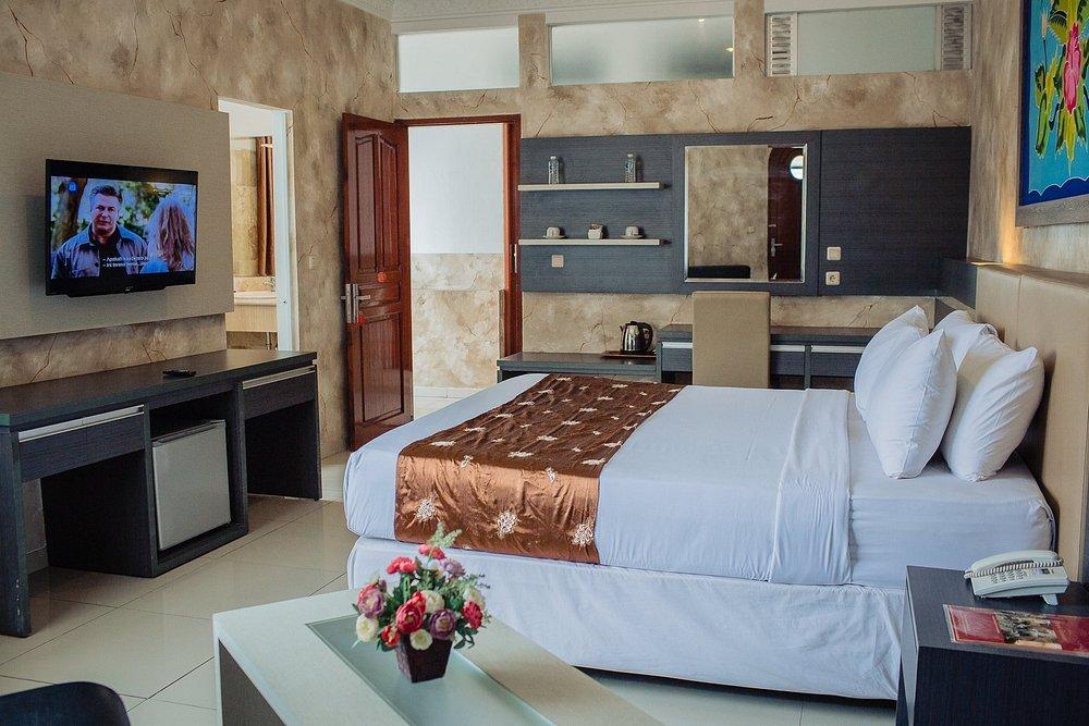 5 Hotel Murah Dekat Tangkuban Perahu, per Malam Mulai Rp 193 Ribuan ...