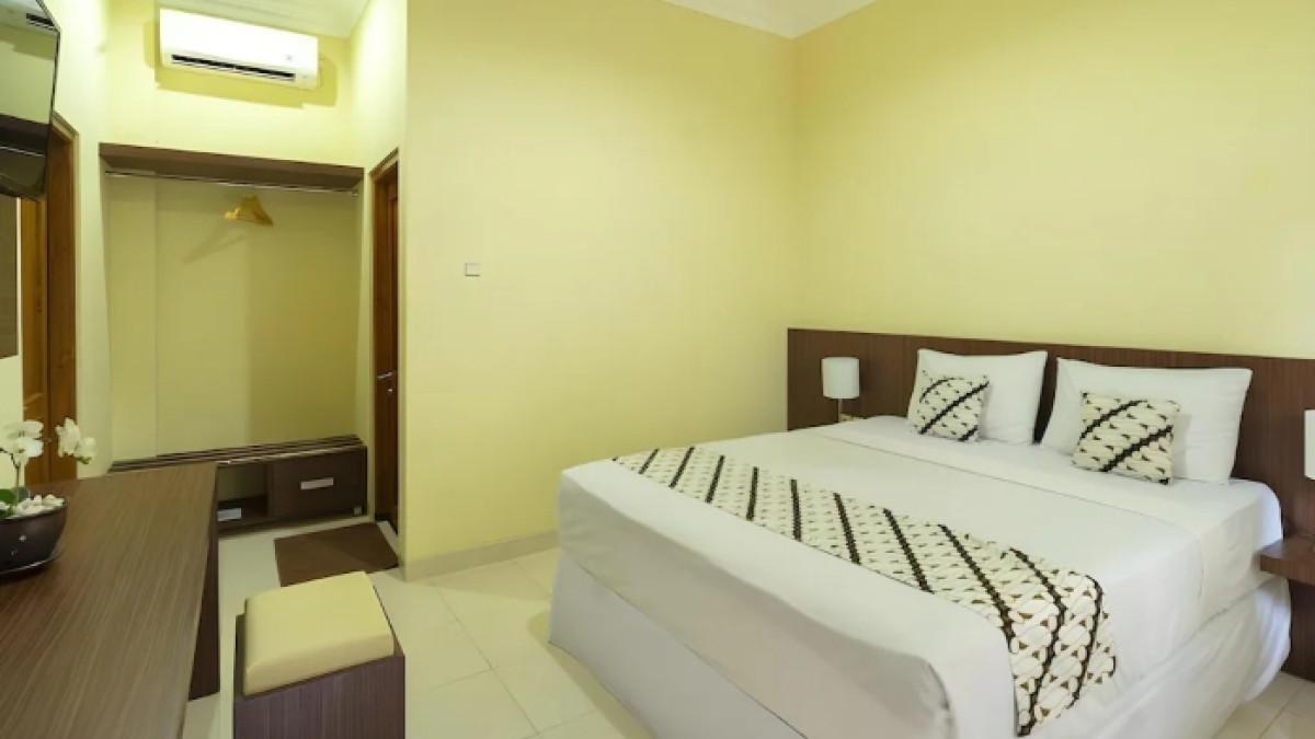 Long Weekend ke Jogja? 5 Hotel Nyaman Rp 200 Ribuan, Murah & Fasilitas ...
