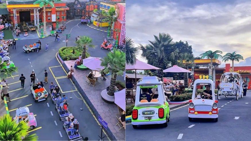 Harga Tiket Masuk Ibarbo Park Jogja Awal 2026, Jam Buka dan Wahana ...