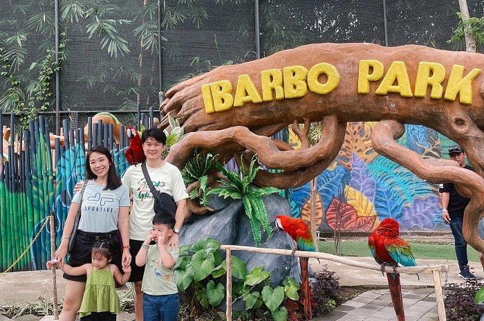 Harga Tiket Masuk Ibarbo Park Jogja untuk Liburan Sekolah Juni 2026 ...