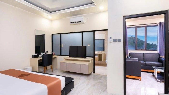 5 Hotel Murah di Jember Jawa Timur, Tarif Inap Cuma Rp 100 Ribuan, Wifi ...