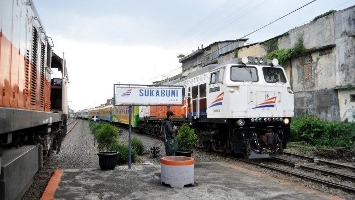 Jadwal dan Harga Tiket Kereta Api Bogor-Sukabumi: Mulai Rp 30 Ribu ...