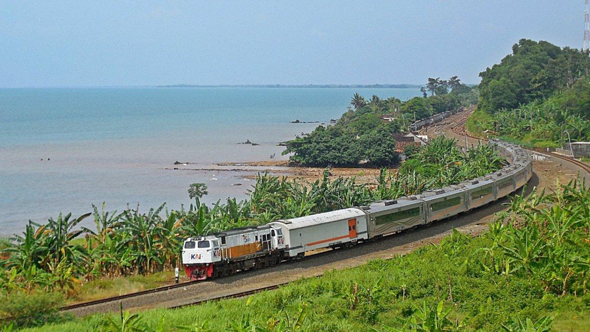 Jadwal Kereta Api Logawa dan Ranggajati Rute Purwokerto-Jember Beserta ...