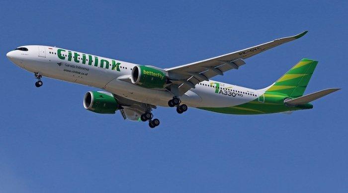 Tiket Citilink Jakarta–Malang untuk Mudik Lebaran 2026, Gratis Bagasi ...