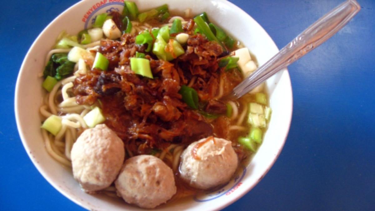 5 Warung Bakso Wonogiri di Semarang untuk Makan Siang Enak - Tribun Travel