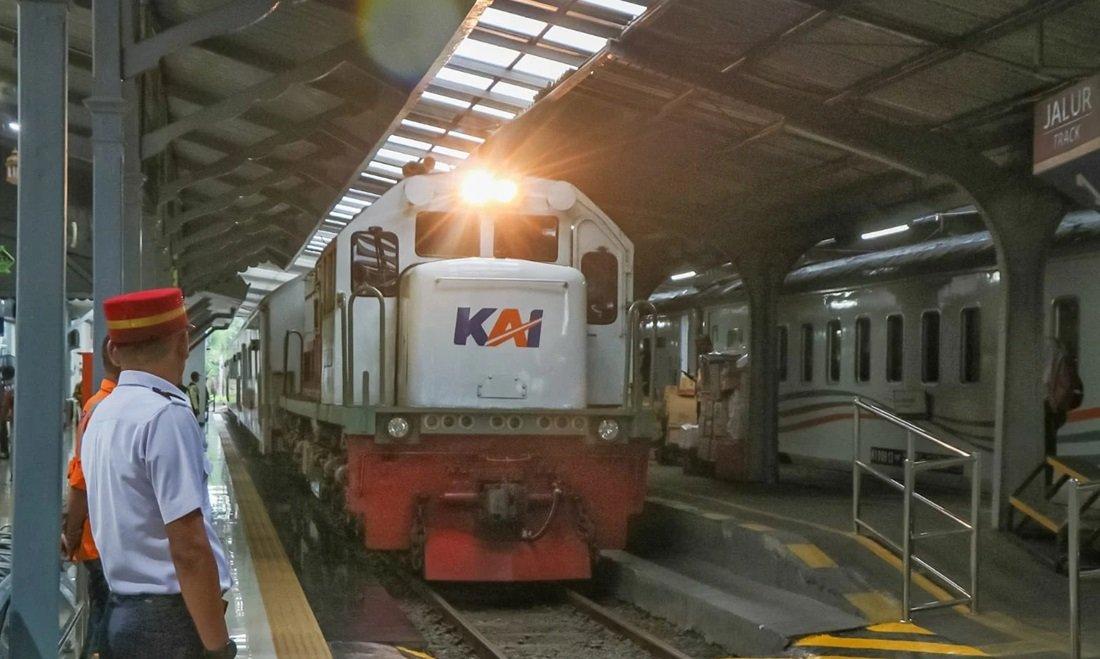 Jadwal Kereta Api Eksekutif Purwokerto-Yogyakarta, Harga Tiket Mulai Rp ...
