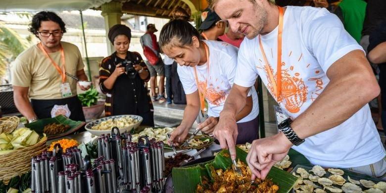 Dukung Ubud Food Festival 2024, Modena Adakan Lelang Kompor FC 9942 S ...